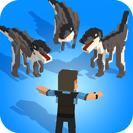 دانلود بازی Jurassic Hopper: Crossy Dinos برای اندروید | مایکت